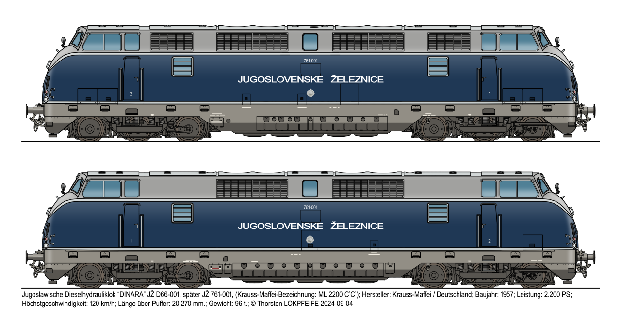 RE: Diesellokprojekt BR 209 / V250 / G 5000 BBB von Atlas-MaK 1969 - 14