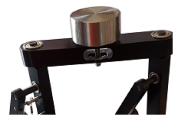 Mise en place de la masse [Robot porte laparoscope : Evolap]