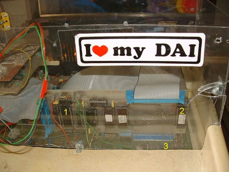 DAI Pascal Janin. Floppy.