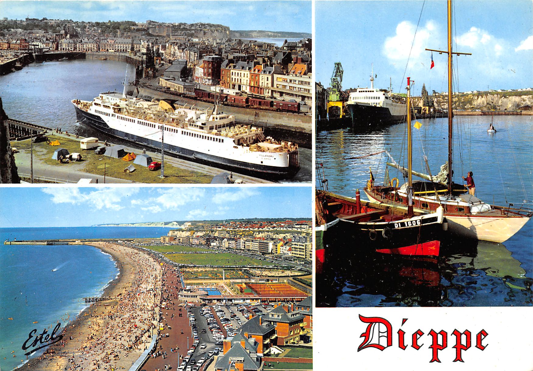76-DIEPPE-N 1028-D/0311 | eBay