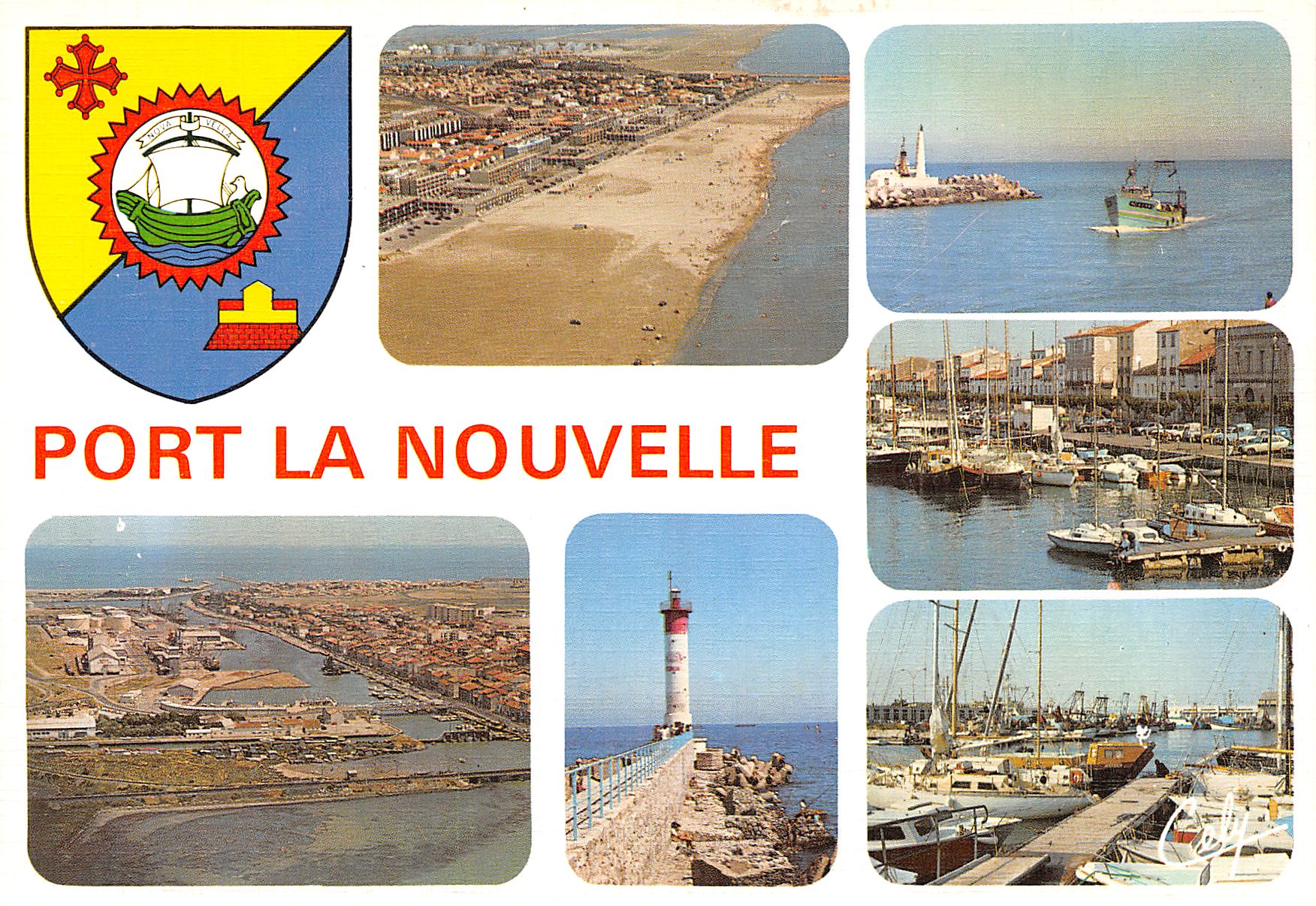 11-PORT LA NOUVELLE-N T2709-A/0315 | eBay