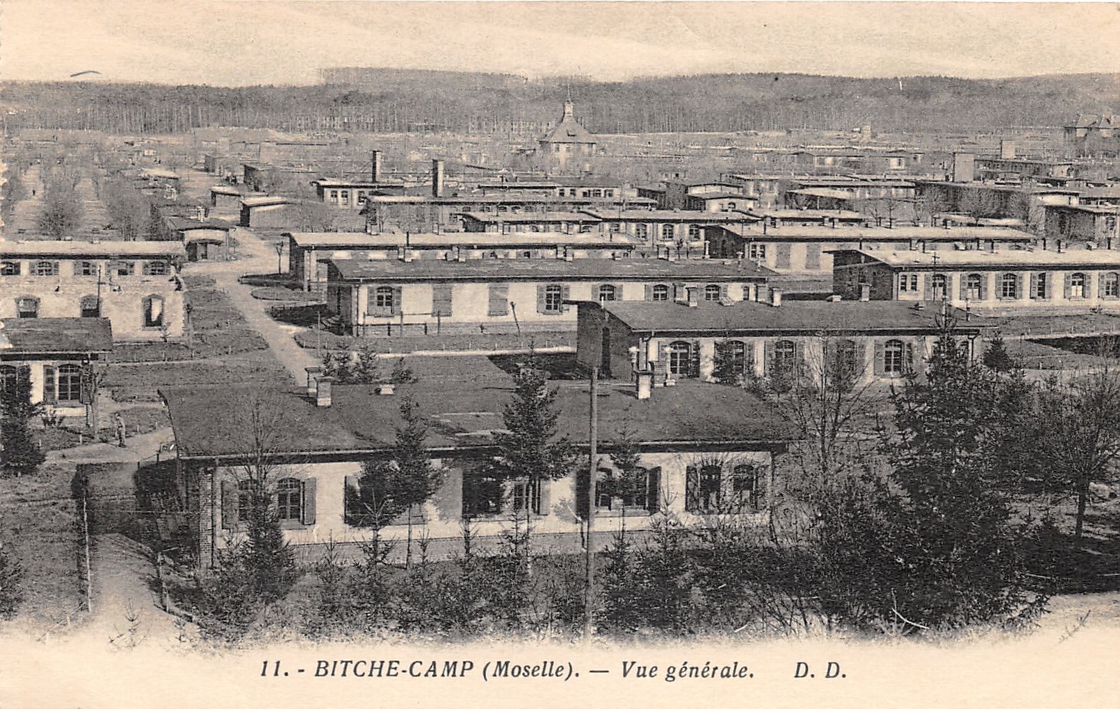 57-BITCHE CAMP-N T289-H/0161 | eBay