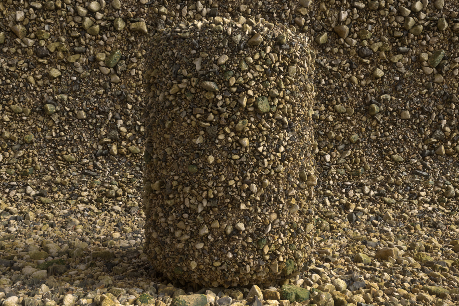 Material - Thames estuary riverbank - 3D model by Tommy Pengilley ...