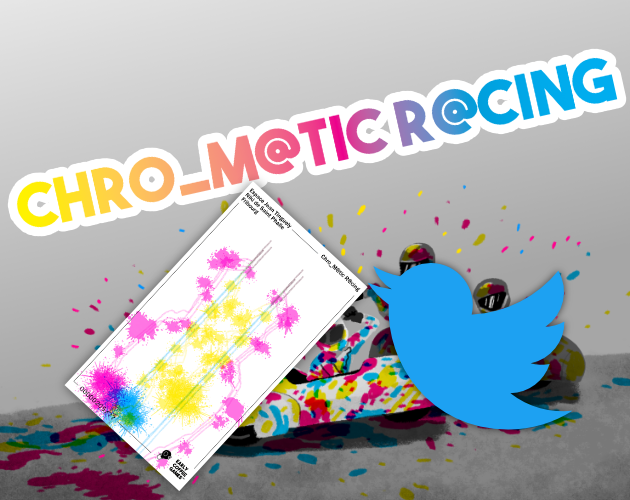 Early Coffee Games - Blog: Chro_M@tic R@cing: printing art and posting ...