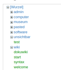 [SOLVED] Access rights to wiki:logo.png - DokuWiki User Forum