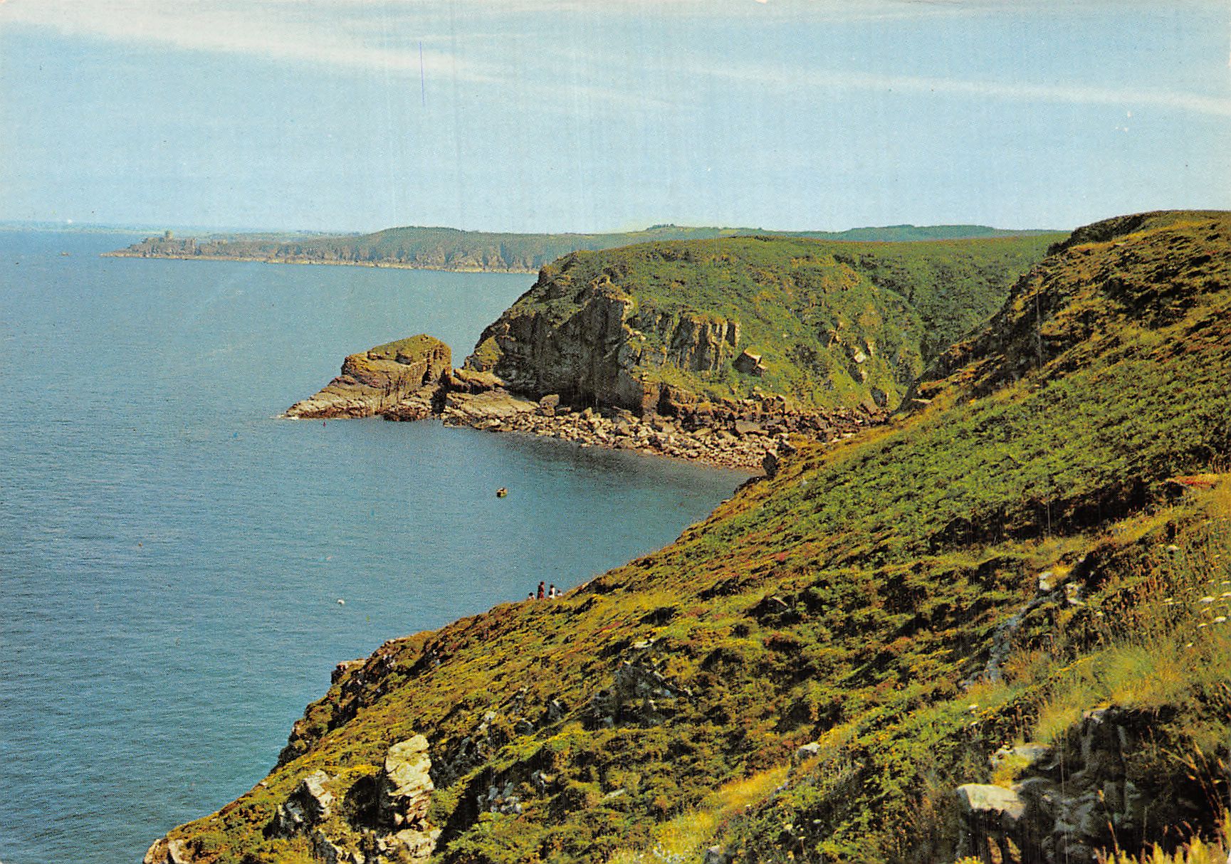 22 LE CAP Frehel Rocher De La Teignouse EUR 5,90 - PicClick FR