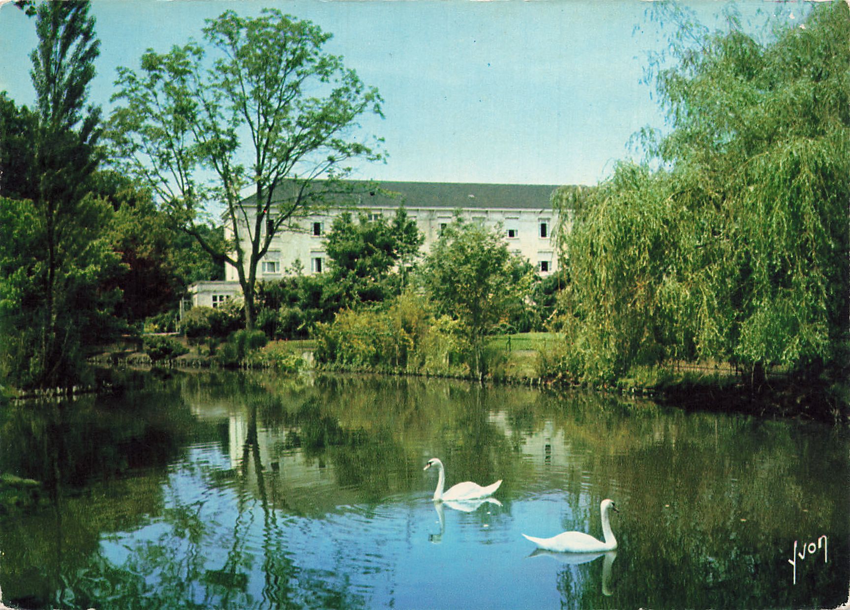 59 SAINT AMAND LES EAUX THERMAL ESTABLISHMENT | eBay
