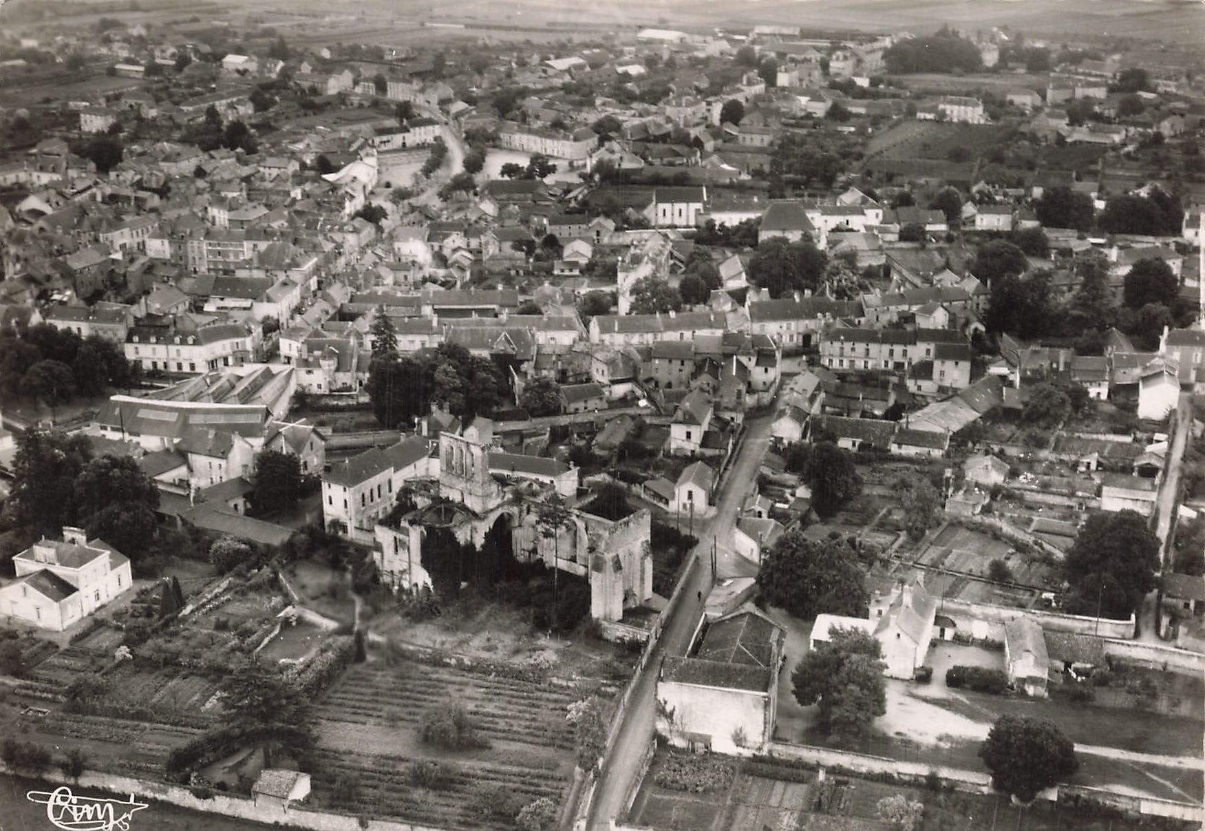 49 DOUE LA FONTAINE | eBay