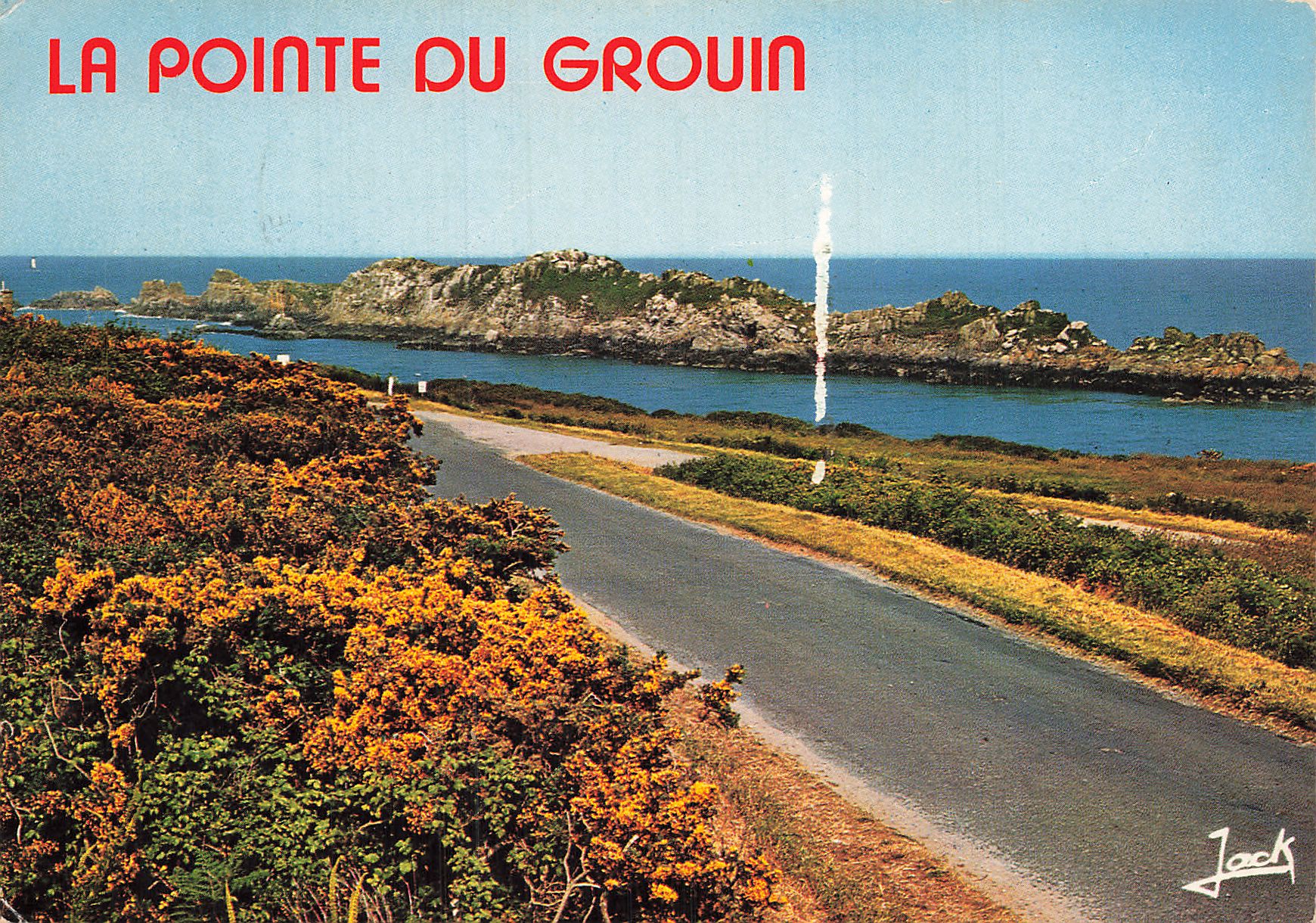35 CANCALE LA Pointe Du Grouin EUR 5,90 - PicClick FR