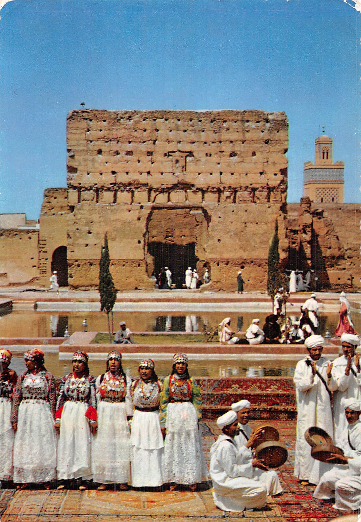 MOROCCO MARRAKECH FOLKLORE OF MARRAKECH | eBay