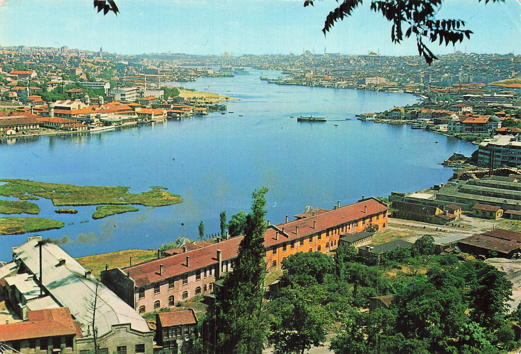 TURKEY ISTANBUL PIERRE LOTI | eBay