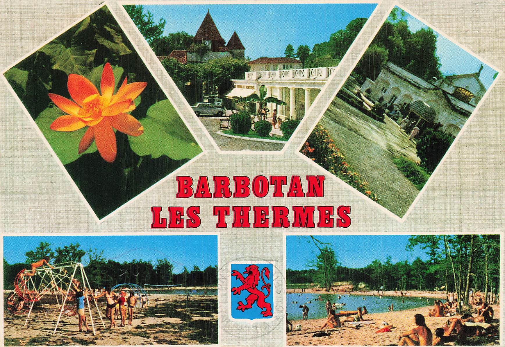 32 BARBOTAN LES THERMES LES THERMES | eBay