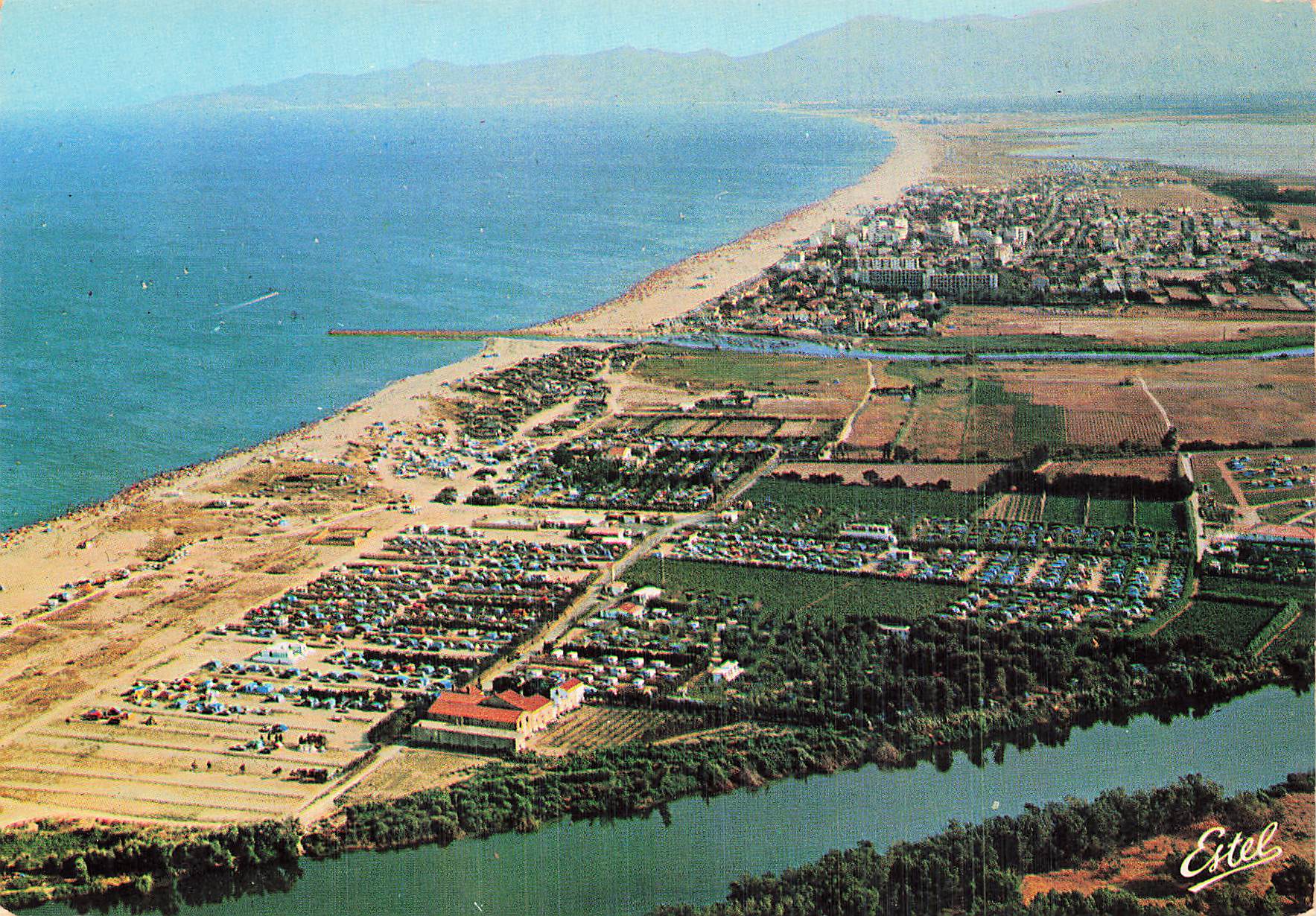 66 CANET EN ROUSSILLON SES CAMPINGS | eBay