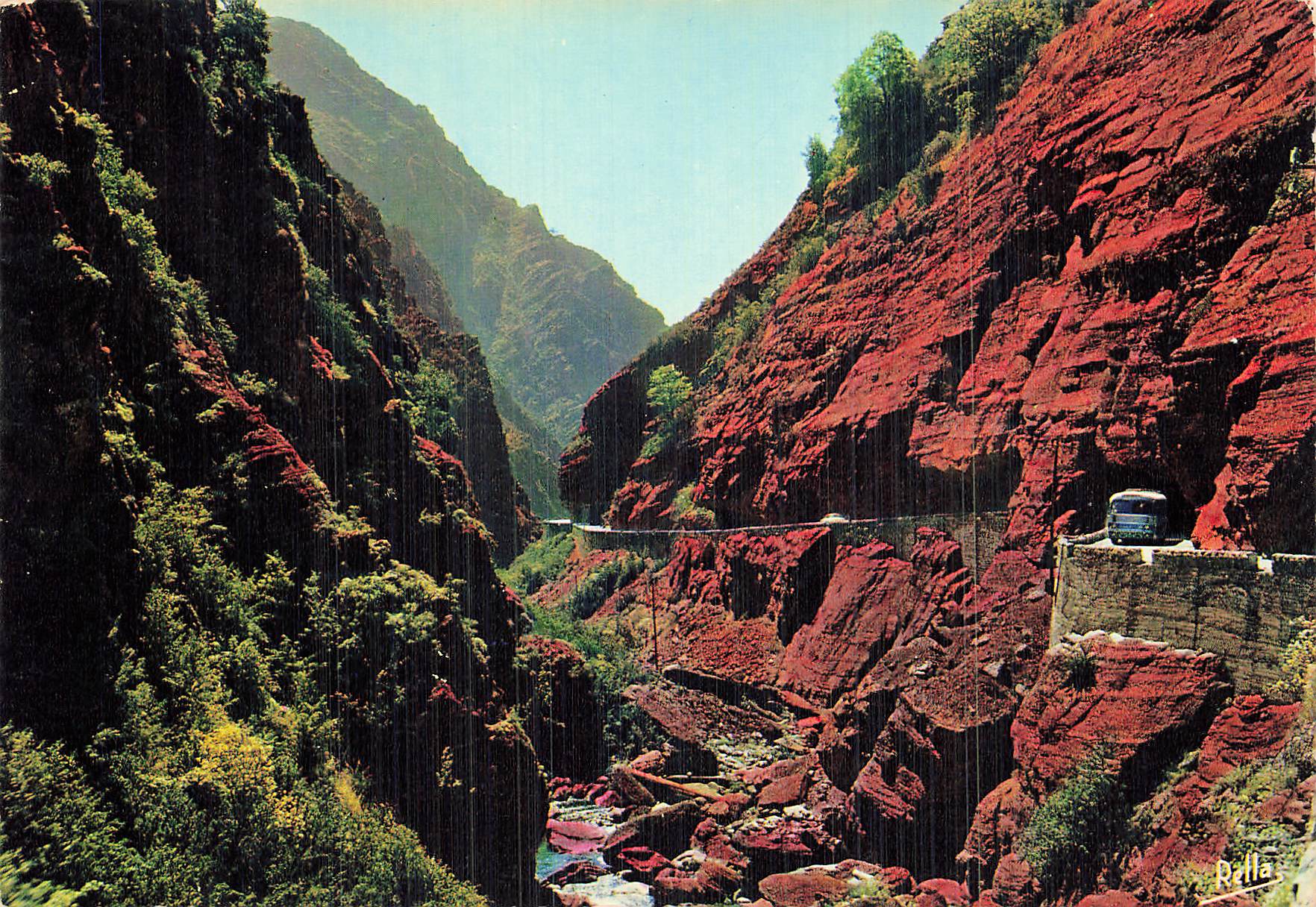 6 BEUIL LES Gorges Du Cians EUR 5,00 - PicClick FR