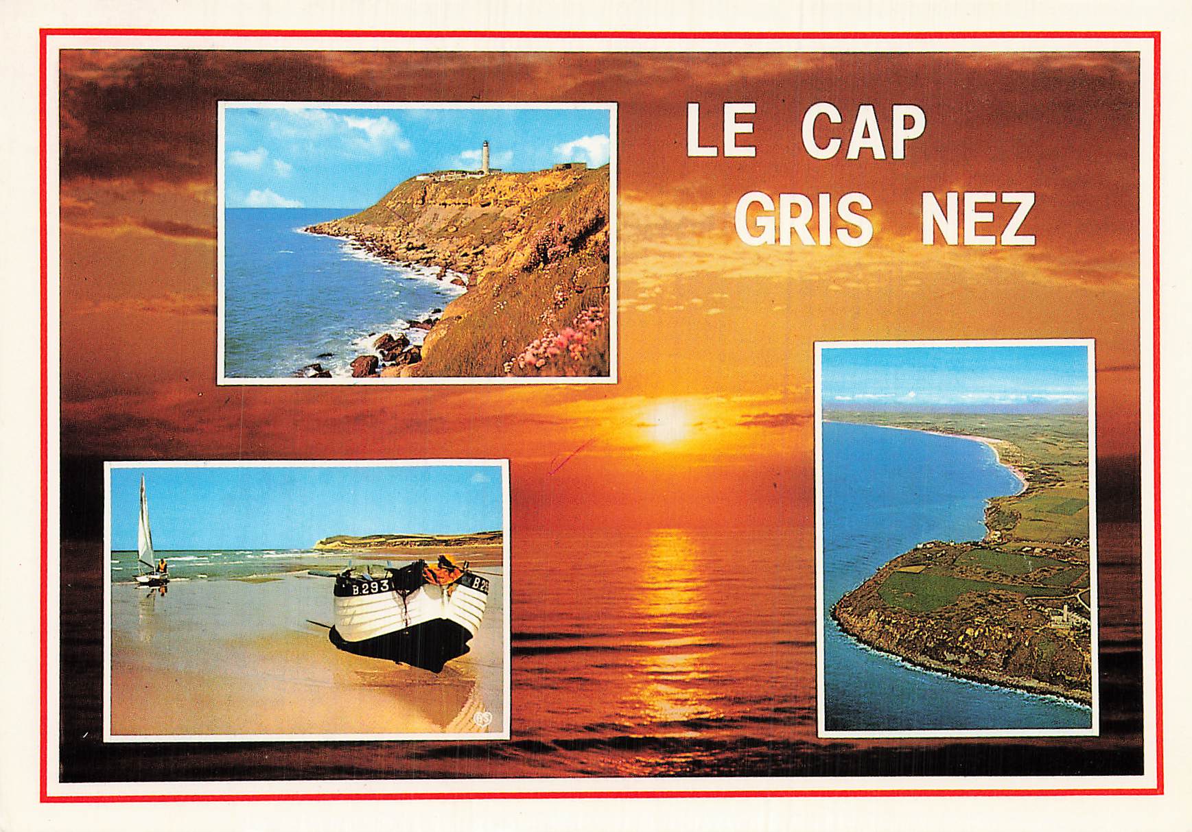 62 AUDINGHEN LE Cap Gris Nez EUR 5,00 - PicClick FR