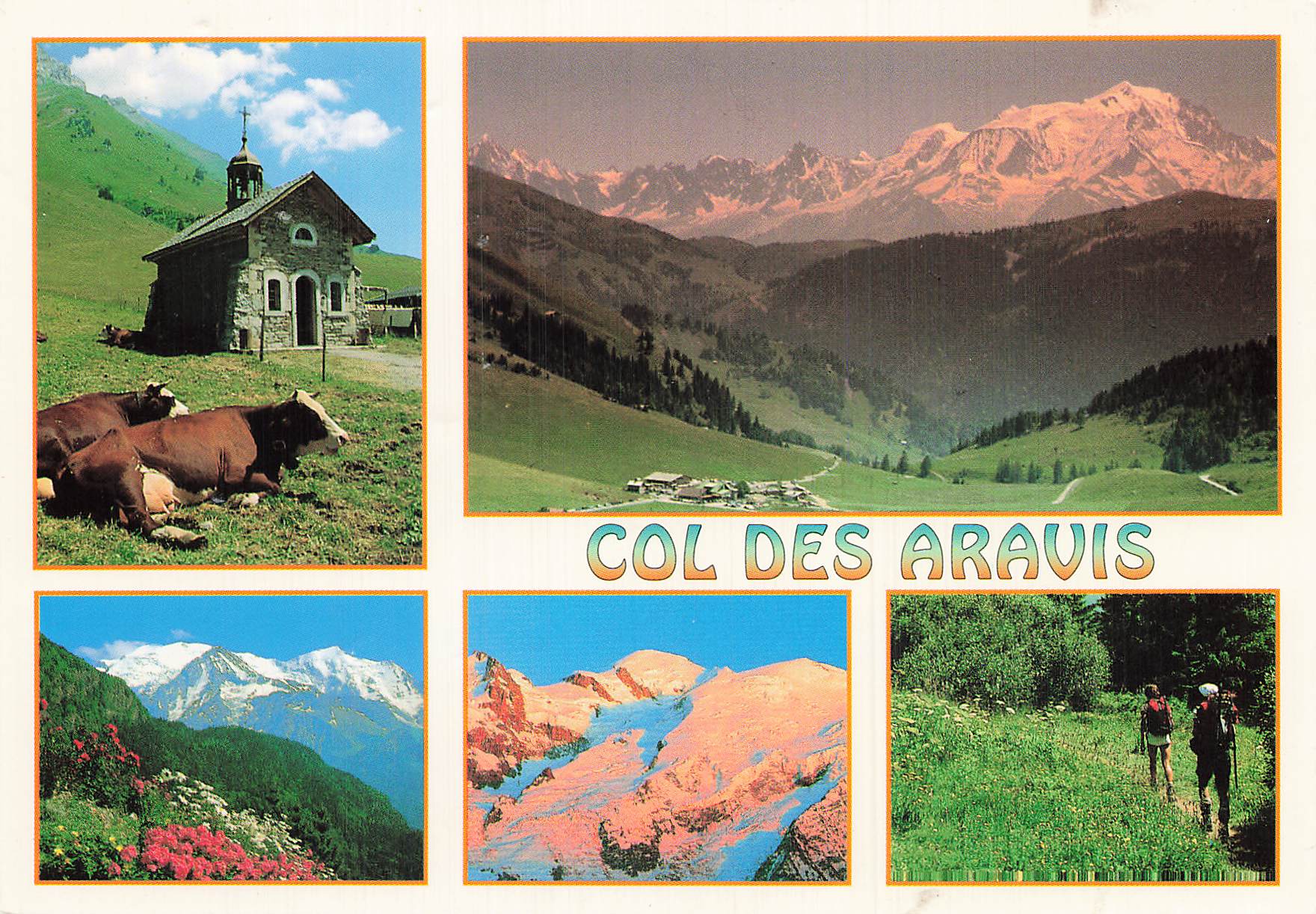 74 COL DES Aravis Col Des Aravis EUR 3,25 - PicClick FR