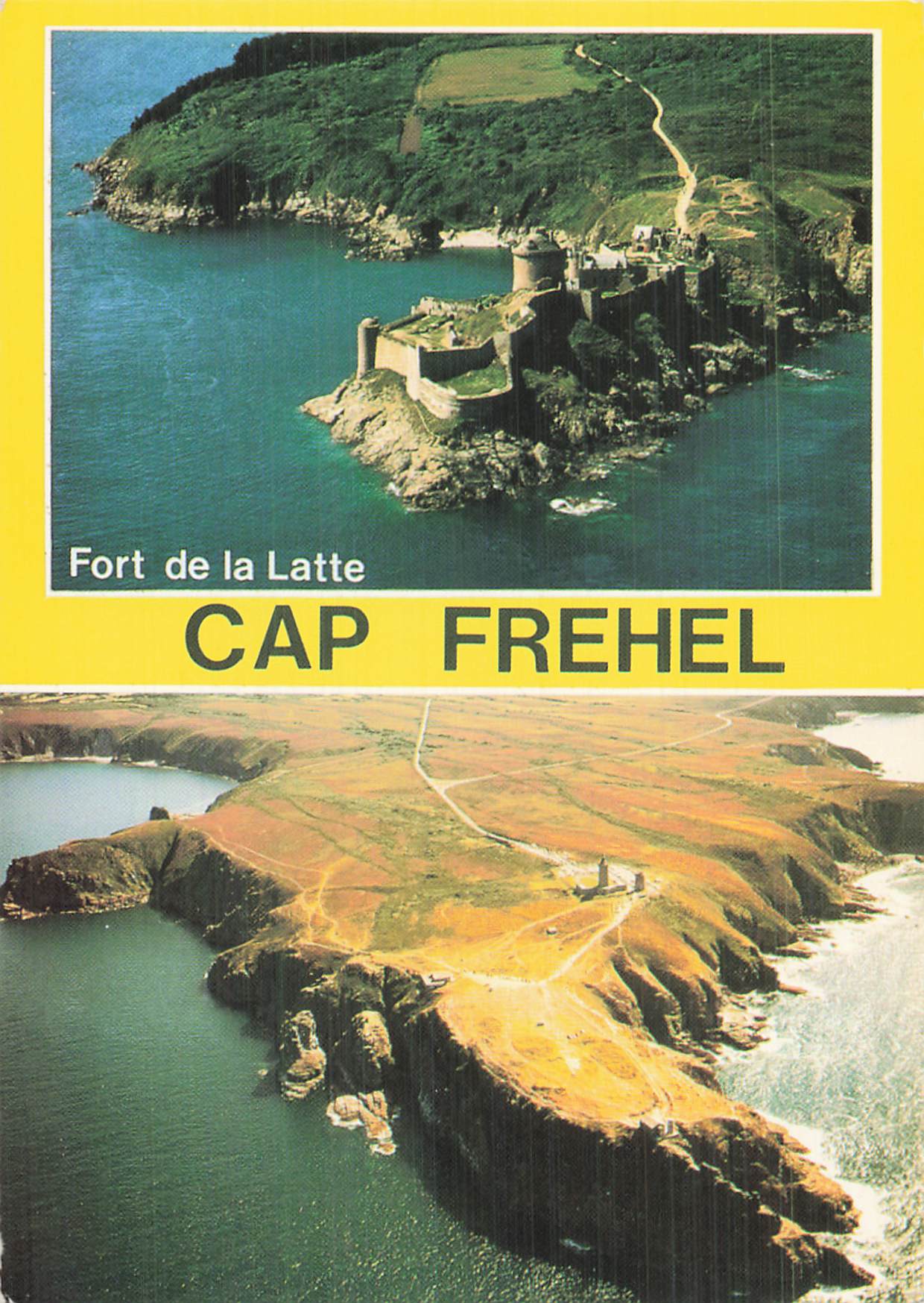 22 CAP FREHEL Fort De La Latte EUR 3,25 - PicClick FR