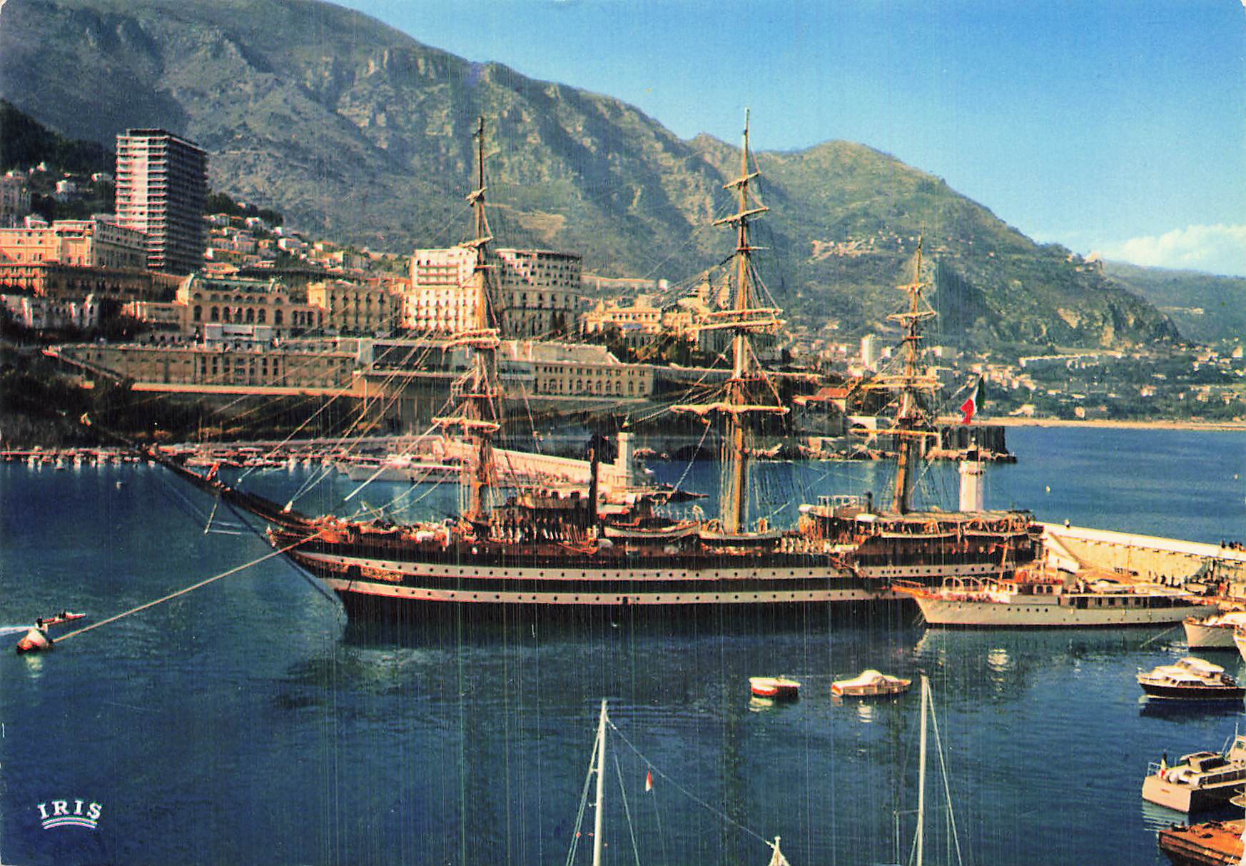 MONACO MONACO PORT De Monte Carlo EUR 5,00 - PicClick FR