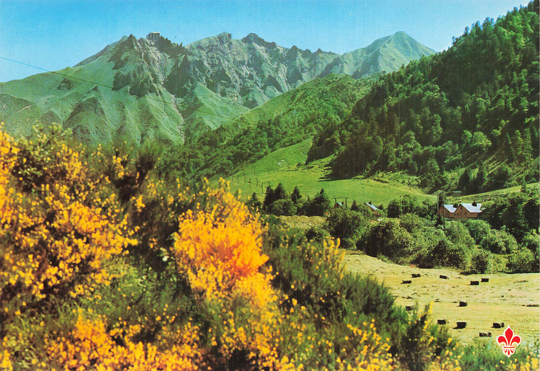 63 LE MASSIF Du Sancy Le Massif Du Sancy EUR 5,90 - PicClick FR