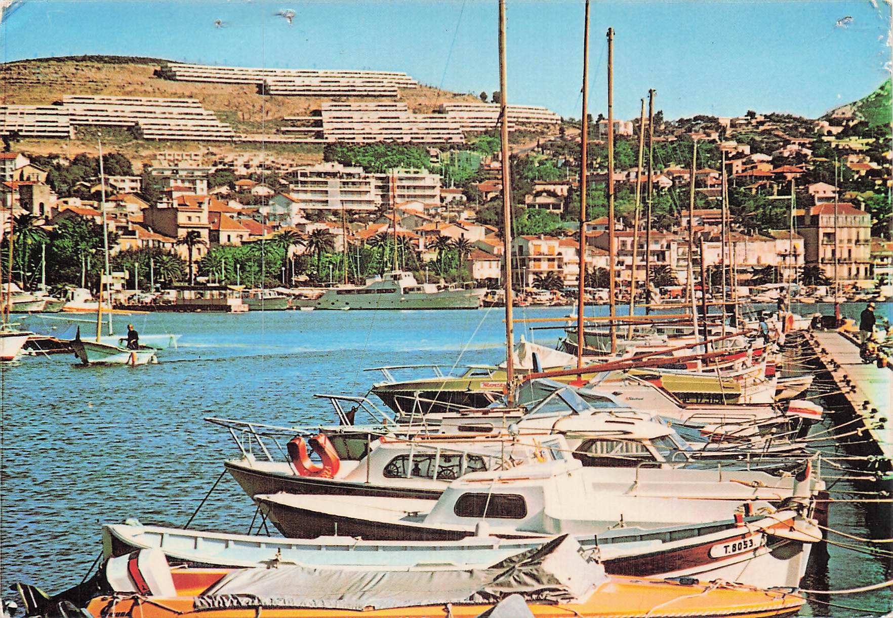 83 BANDOL PORT DE BANDOL | eBay